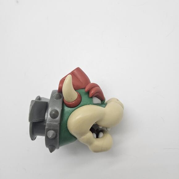 JAKKS Pacific | Toys | Bowser Head Replacement Part Jakks Pacific Super ...